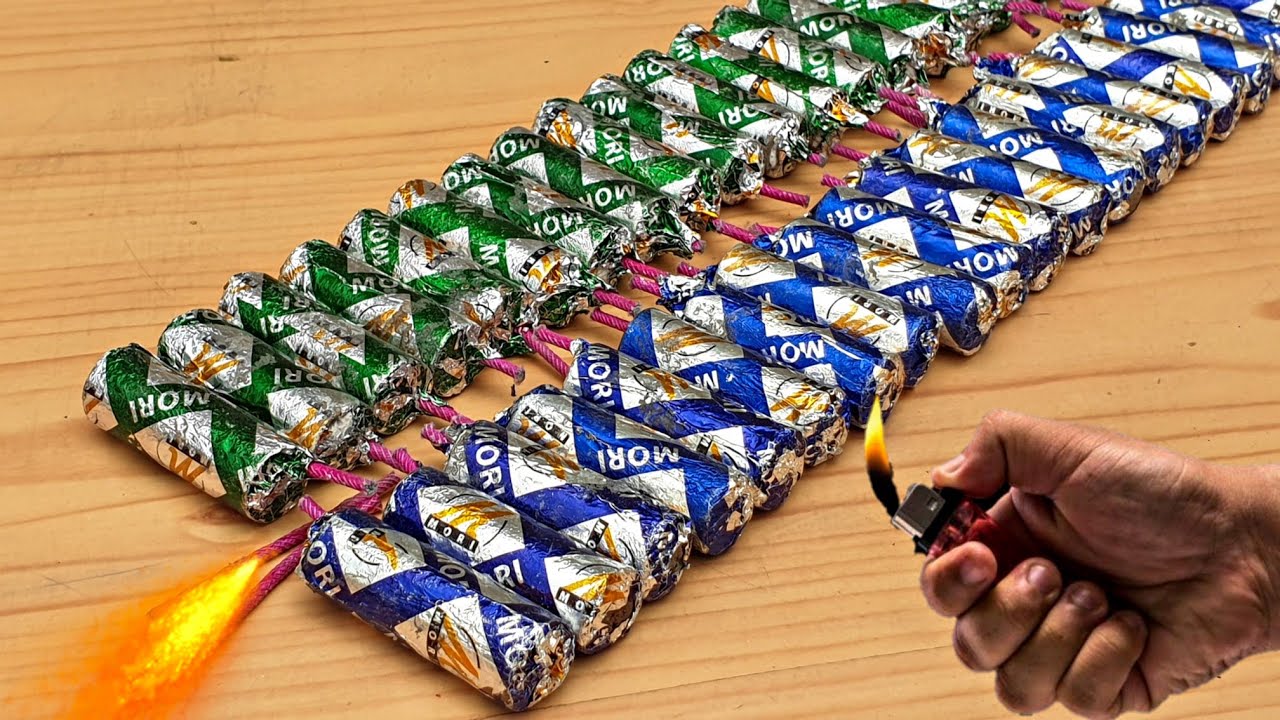 CHITPUT CRACKERS WALA | DIWALI CRACKERS TESTING | FIREWORKS TESTING ...