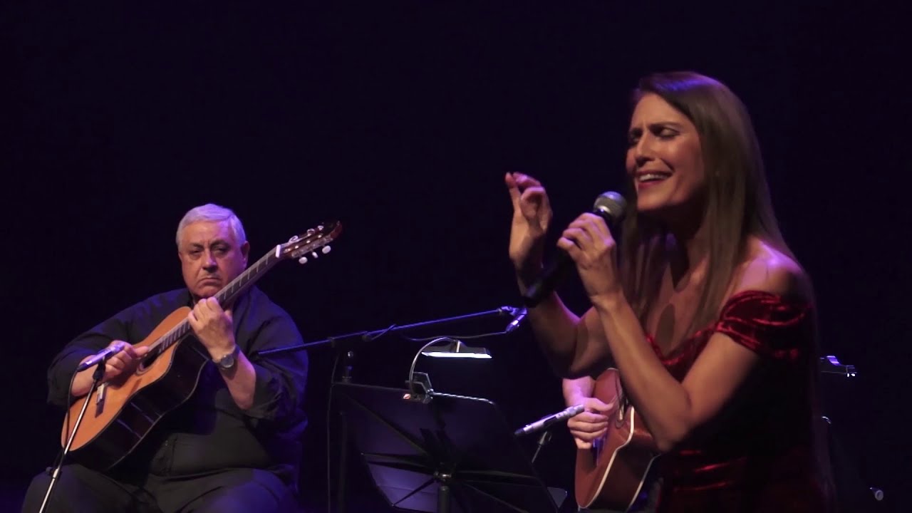 MARISOL REDONDO - "Chiquillada" - Tour "El día que me quieras", Uruguay ...