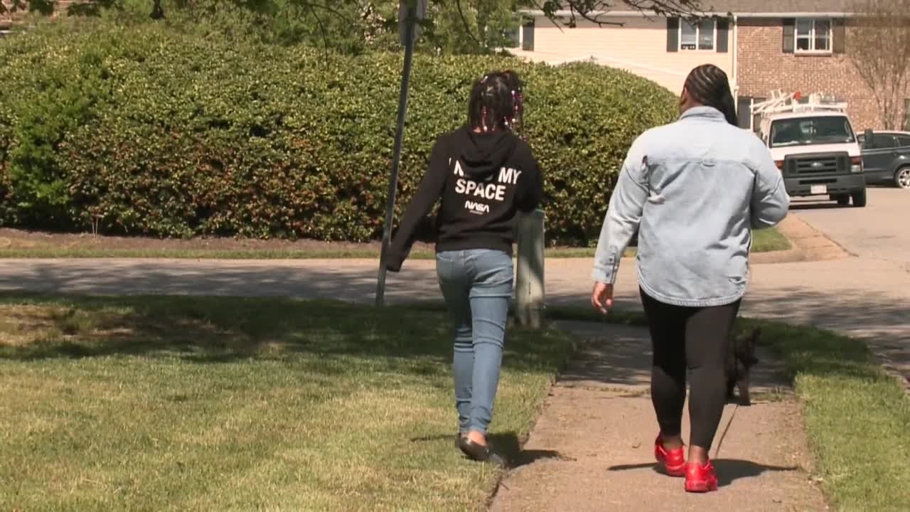 ‘Walking through fire:’ Victims recount devastating Hampton apartment ...