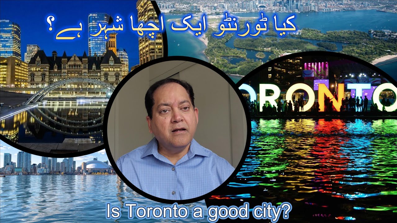 Is Toronto a good city to live? Important considerations! - YouTube