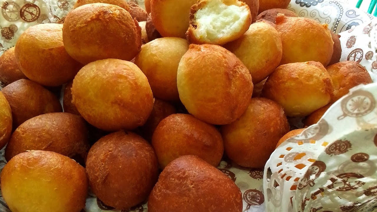 LUQAIMAT/KAIMATI ARABIC SWEET DUMPLINGS/RECIPE FOR YOU/HOMEMADE/EASY ...