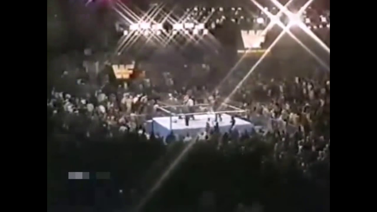 Undertaker vs The Berzerker WWF Superstars 1992 - YouTube
