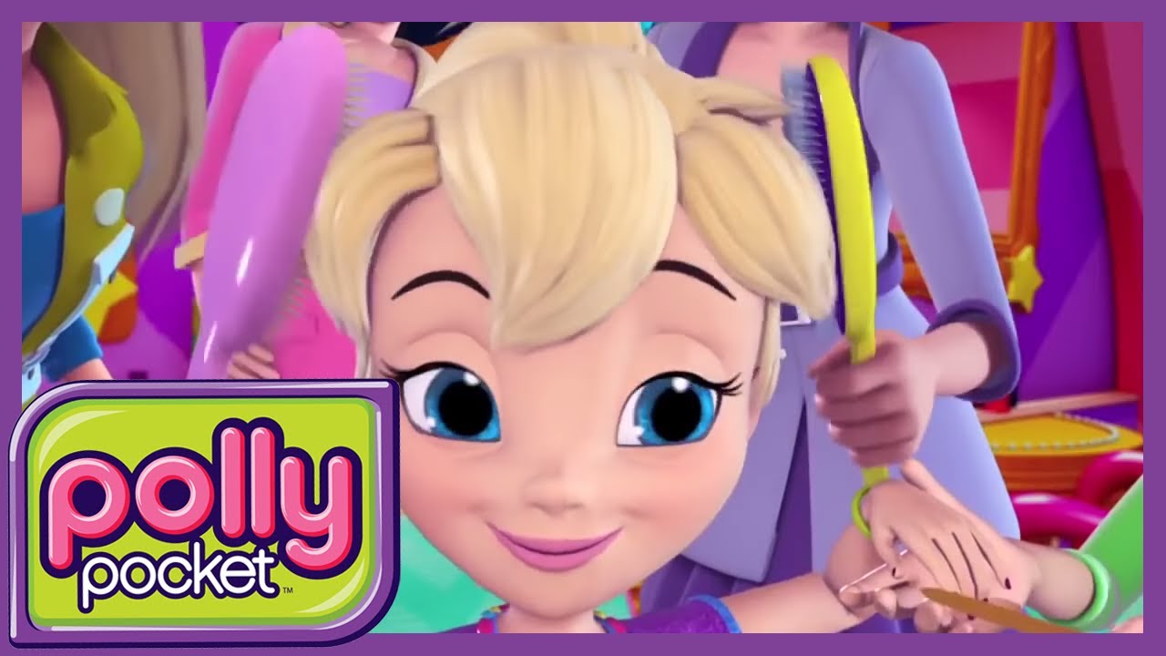 Polly Pocket Ganze Folge | 30 Minuten Zusammenstellung | Kinderfilm ...