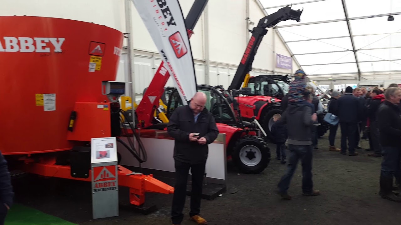 RUAS Winter Fair 2017 - YouTube