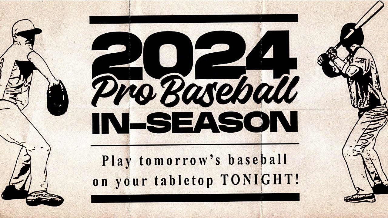 2024 Baseball In-Season - PLAAY Space LIVE - YouTube