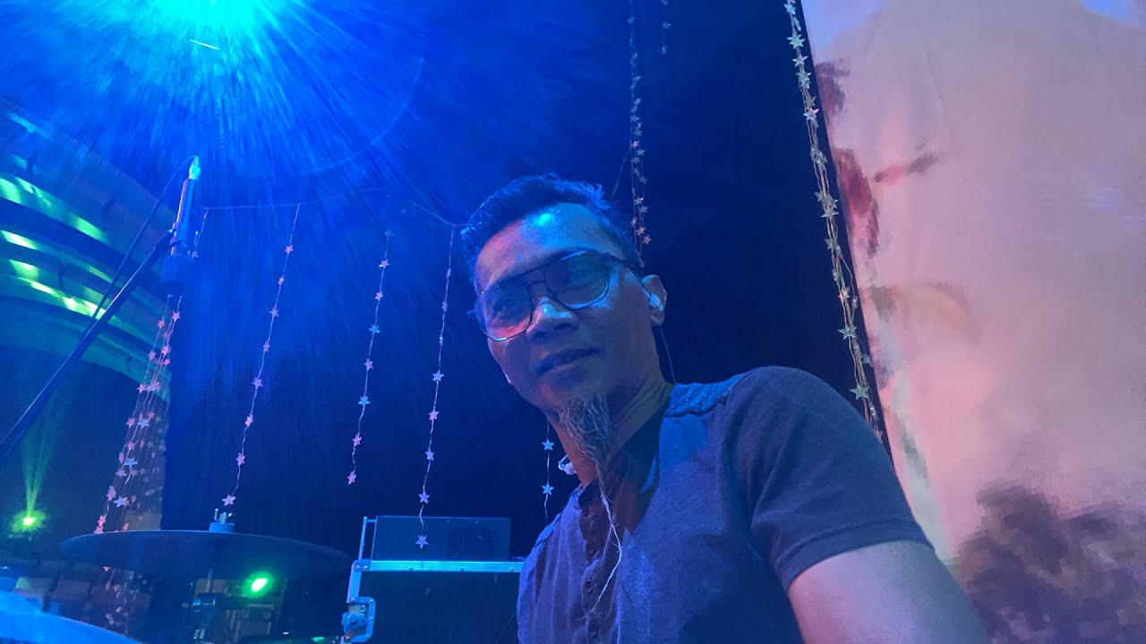 UJANG EXIST DRUM PART - YouTube