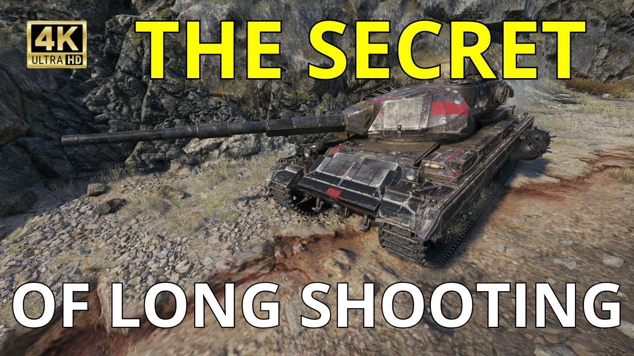 World of Tanks 2025 - Super Conqueror - Strategy and tactics for long ...