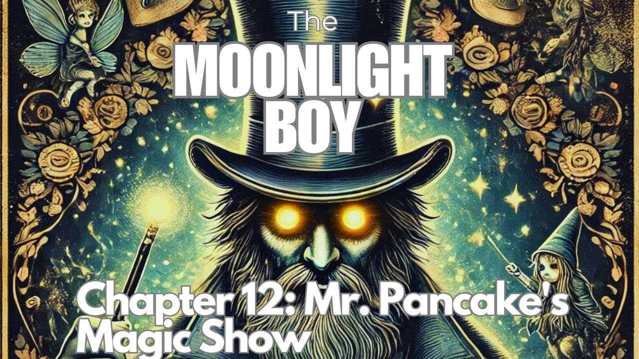 🌙 THE MOONLIGHT BOY: CHAPTER 12 REEL -- Mr. Pancake's Magic Show ...