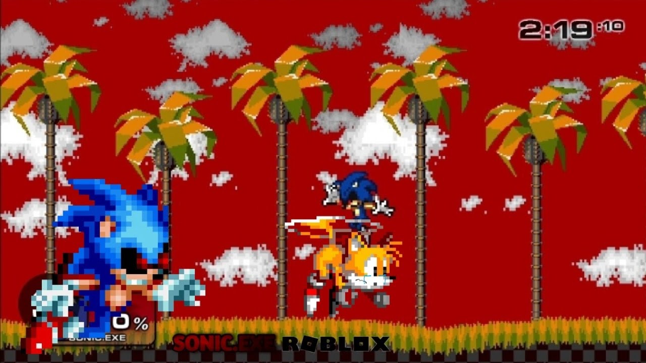 sonic.exe run roblox. #roblox #sonicthehedgehog - YouTube