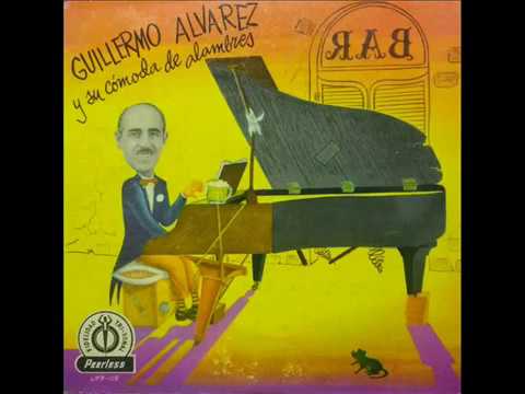 El piano del pobre | Guillermo Álvarez y su Cómoda de Almbres - YouTube