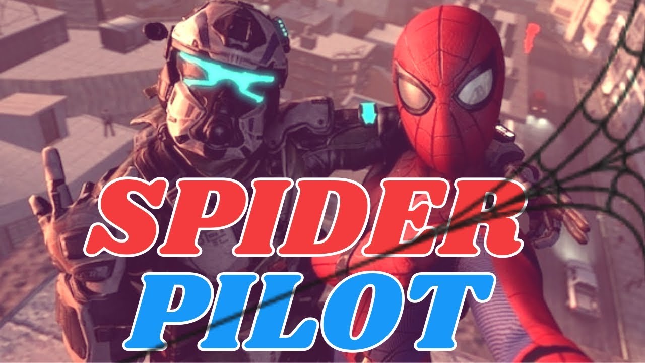 The Grapple Pilot | Titanfall 2 - YouTube