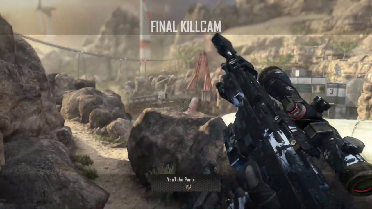 I Hit My BEST Shot EVER ( 22 Shots!! ) | Bo2 Plutonium Highlights - YouTube