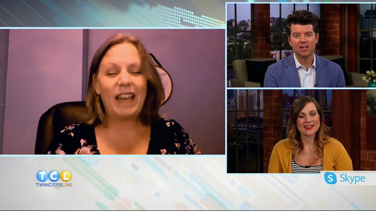 Kari Fletcher from NACAC on Kid Connection - YouTube