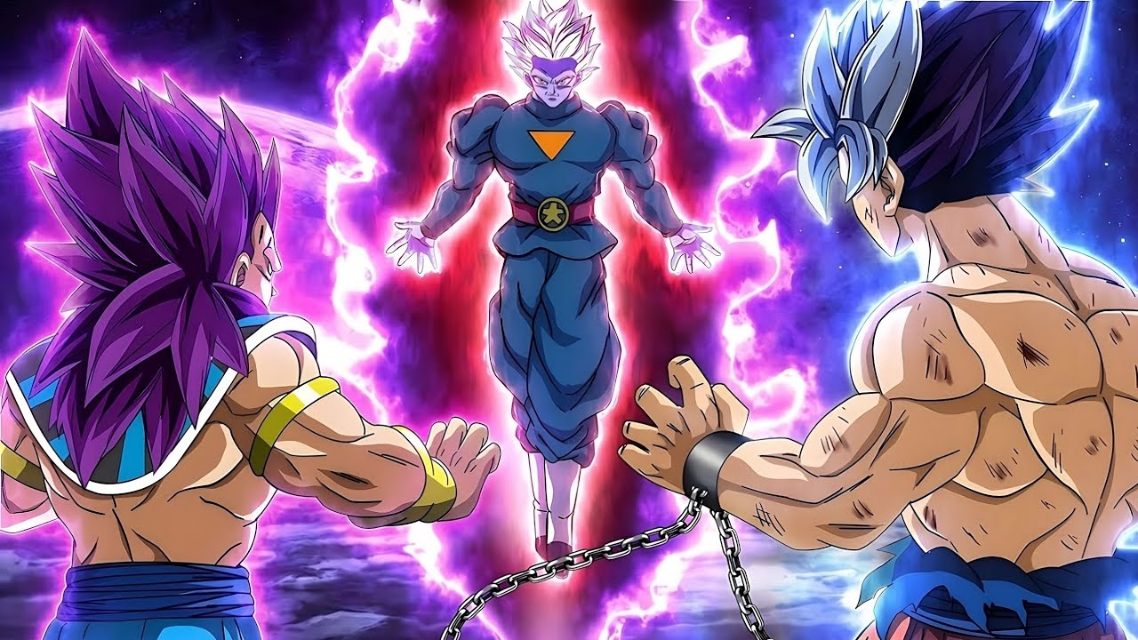 Ultra Vegito Finally Confronts Grand Priest, Seraphim Goku & True Demon ...