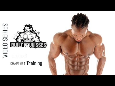 Ulisses Jr. TRAINING - WORKOUT *BUILT BY ULISSES - Chapter I - YouTube