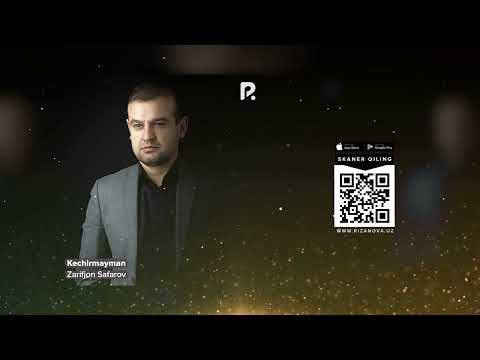 Zarifjon Safarov - Kechirmayman | Зарифжон Сафаров - Кечирмайман (AUDIO)