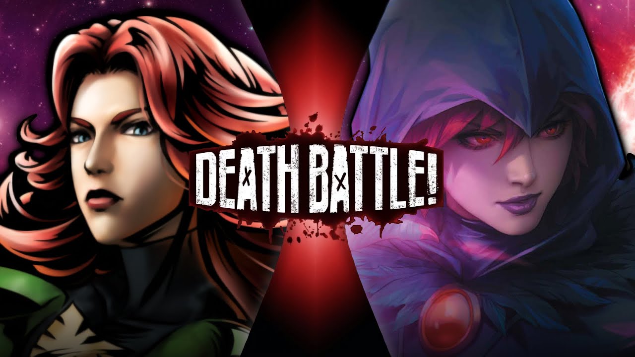 Death Battle Hype Trailer | Phoenix VS Raven (Marvel VS DC) - YouTube