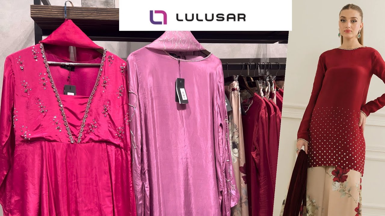 Lulusar New Collection 2024 Dresses I Summer Collection 2024 | stylish ...