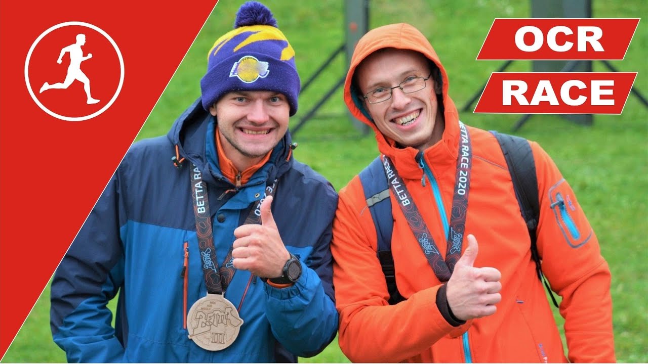 Obstacle Course Racing Championships / Betta OCR Race - YouTube