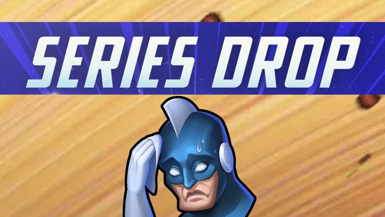 New Series Drop in Marvel Snap Announced - YouTube