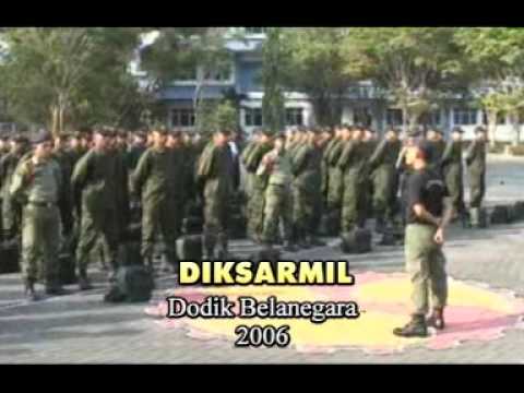 DIKSARMIL DODIK BELA NEGARA (MAGELANG) 2006 AMNI SEMARANG - YouTube