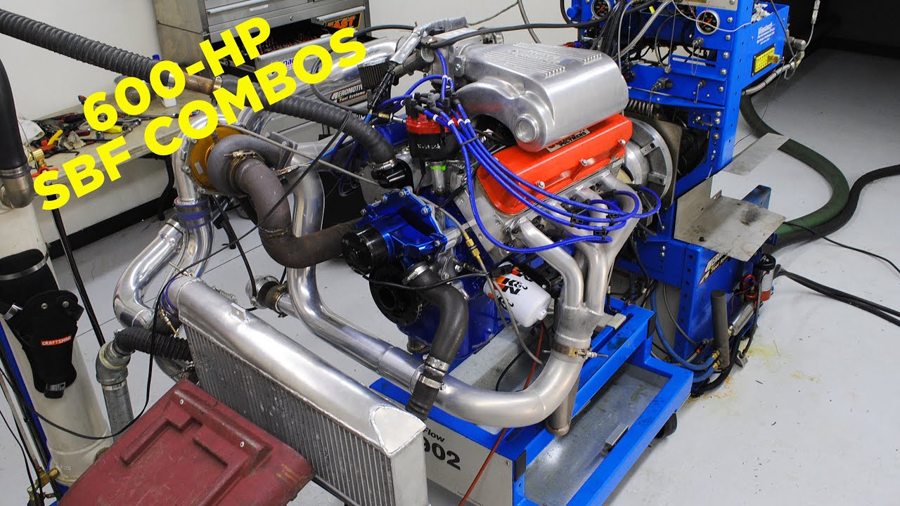 HOW TO: 600-HP 5.0L (SBF) POWER RECIPES - YouTube