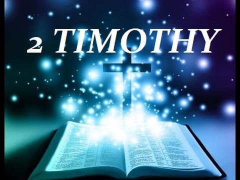 The Message Audio Bible _ Epistle to 2 Timothy - YouTube