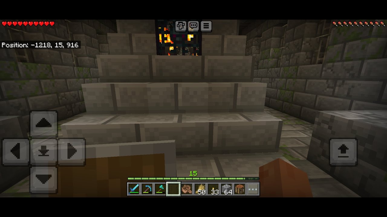 English Minecraft : 👍 Good stream | Playing Solo | Streaming with ...