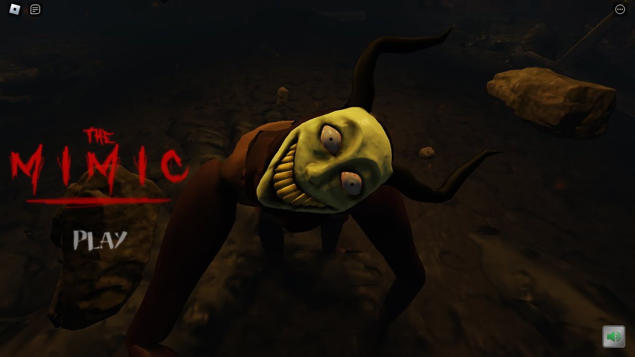 The mimic Update???? - THE MIMIC - YouTube