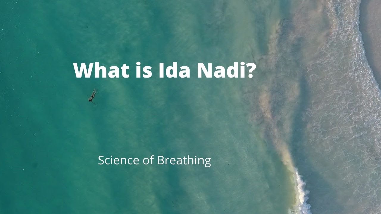 What is Ida Nadi - Left Breathing Pattern - YouTube