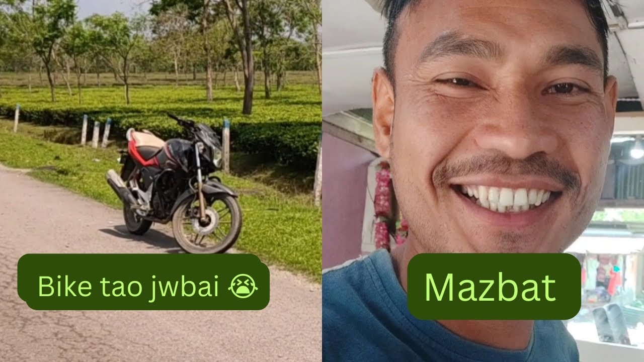 Tezpur niprai mazbat pwibai dinwi @promod vlogger - YouTube