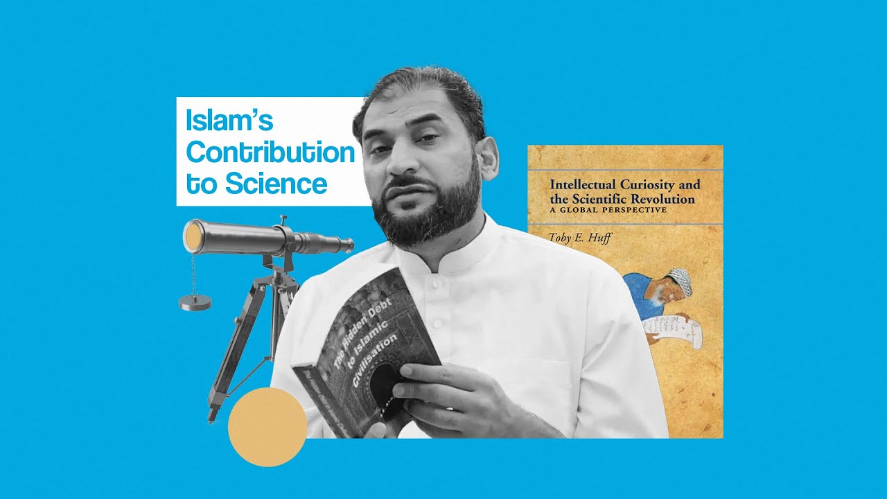 Book Recommendations on Islam’s Contribution to Science - YouTube