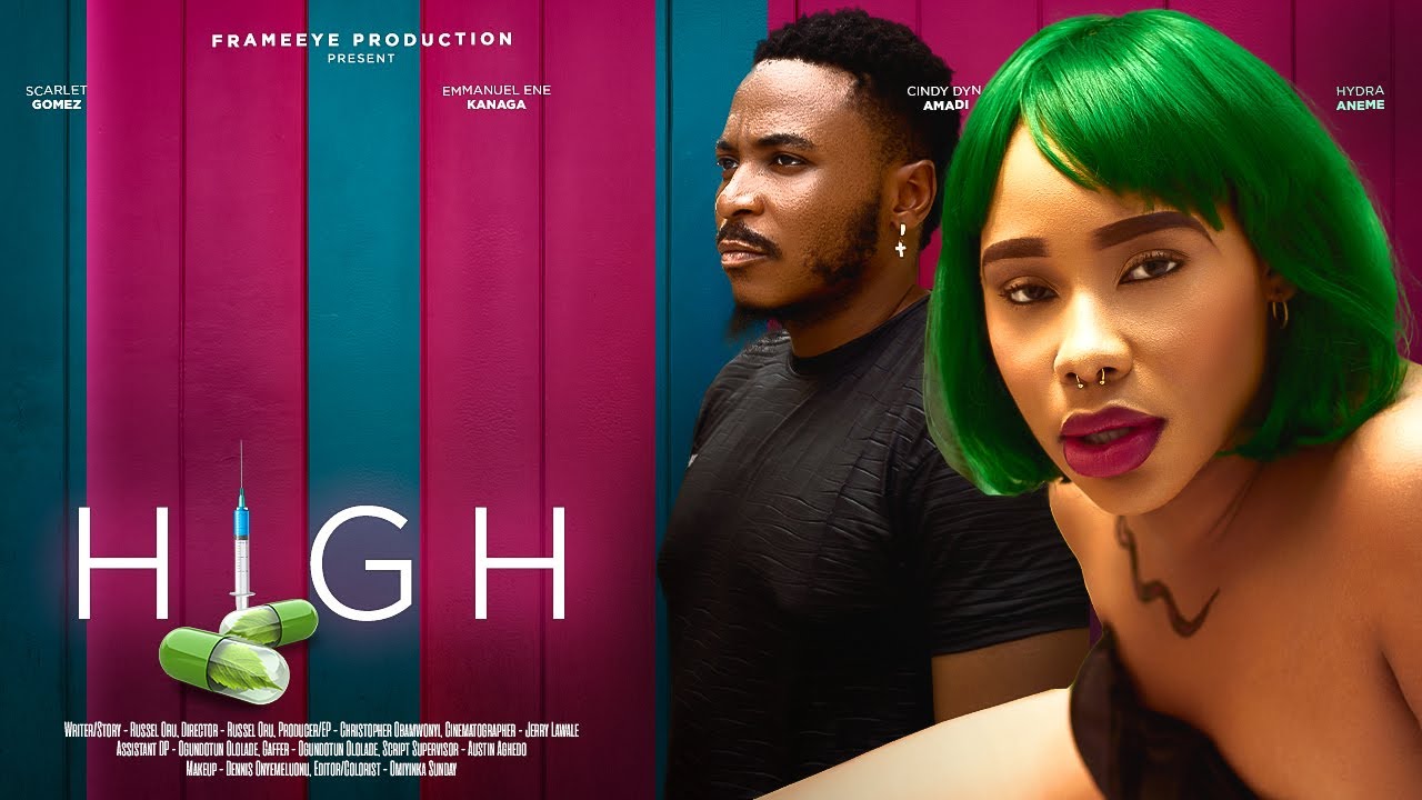 HIGH Episode 4 Will Blow Your Mind - YouTube