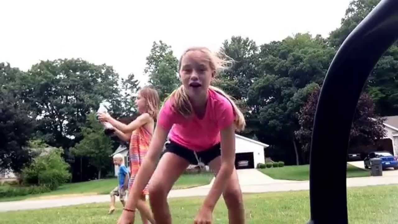 Pop challenge FAIL - YouTube