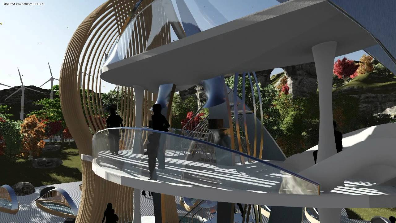 TECTONIC WALL - YouTube