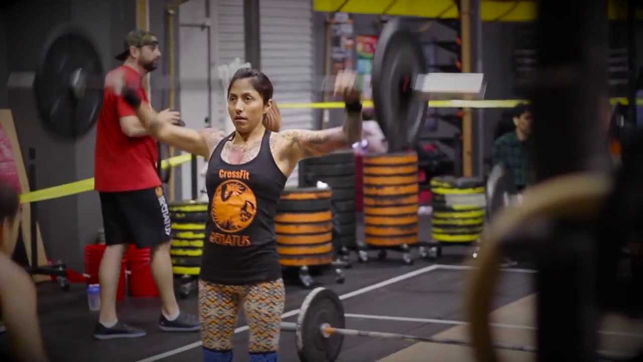 Crossfit Renatus - YouTube