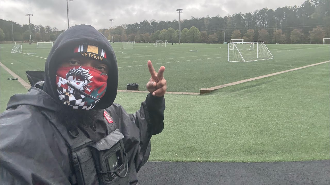 TheJ Jordan with another test of the West Slope Pro 180 Chest Pack # ...