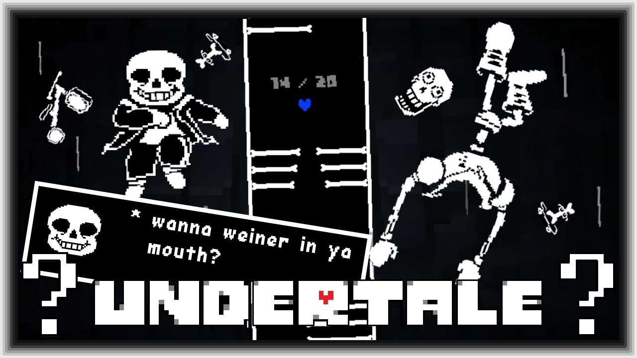 SP!Undertale - How Was The Fall? - YouTube