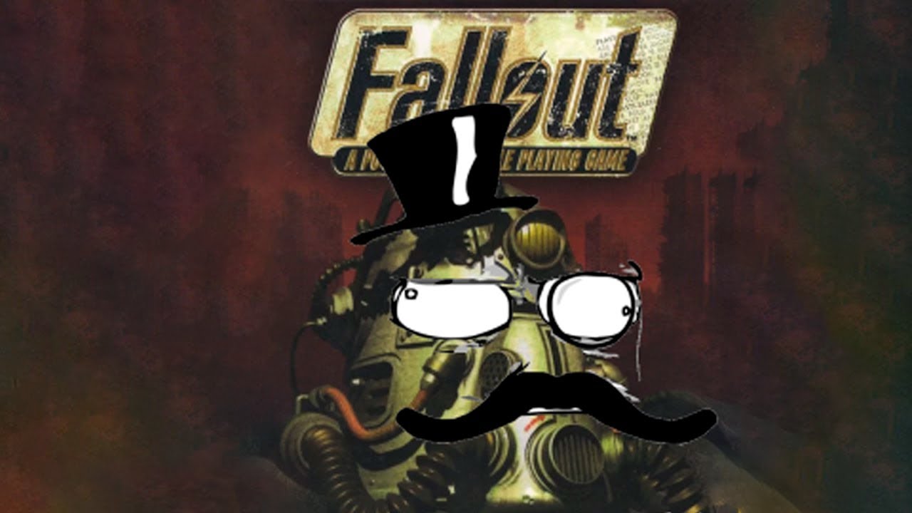 Fallout [1997] Part 8: the junktown murders - YouTube