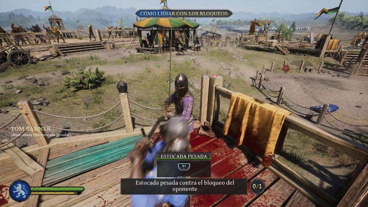Chivalry 2 - PS5 Gameplay - YouTube