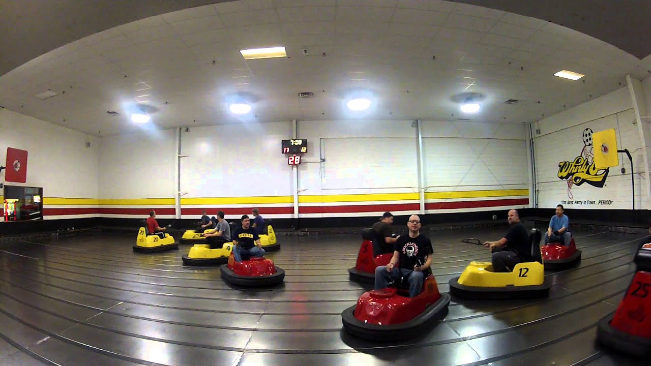 Whirlyball Novi 01062013.4 - YouTube