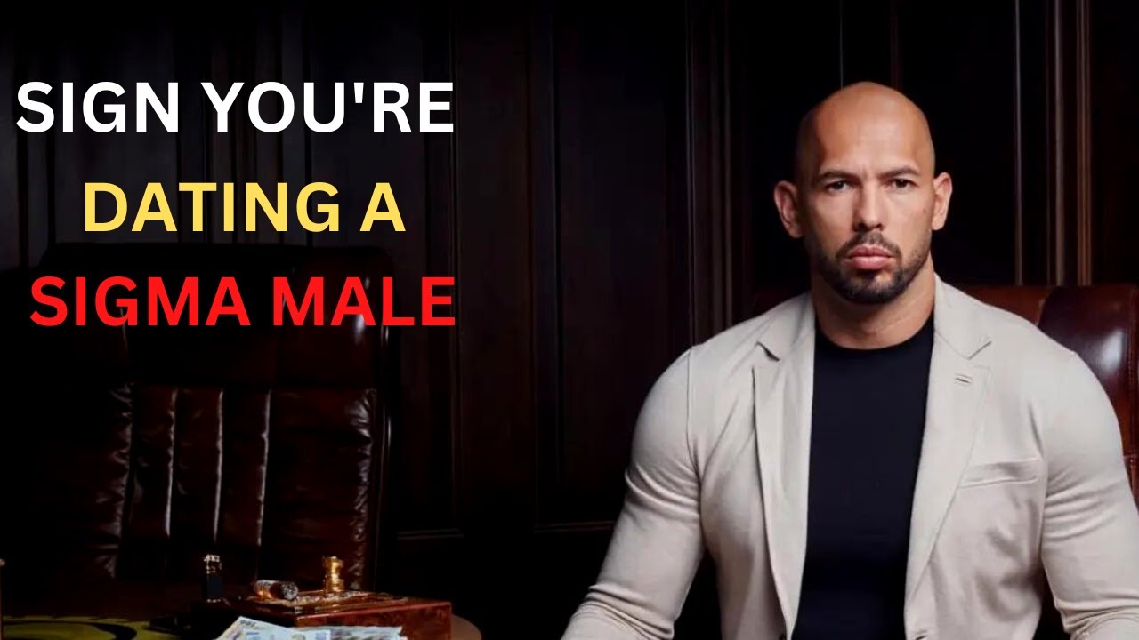 Top 4 Clear Signs You’re Dating A Sigma Male - YouTube