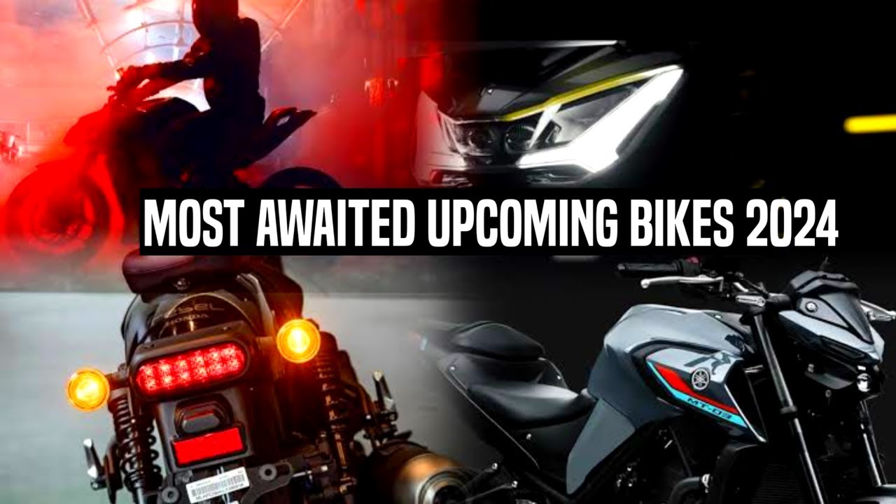 Most Awaited Upcoming Bikes In India 🤩 Upcoming Bikes 2024💥Ft. Yamaha ...