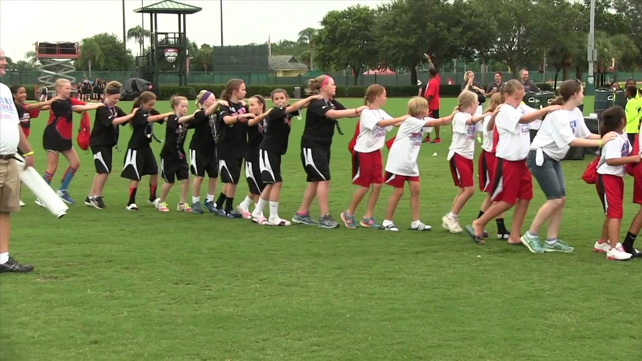 2013 AAU Girls Basketball Nationals - Opening Ceremony - YouTube