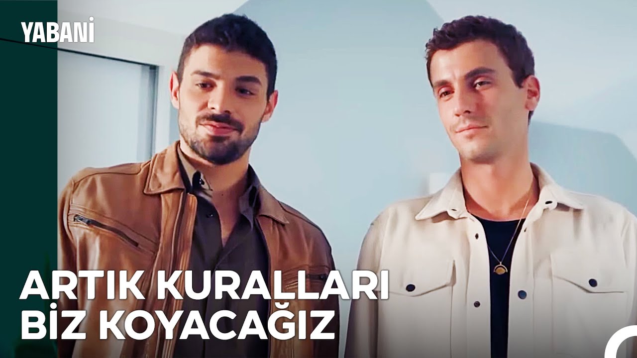 Kural 1: Başkalarının Hatalarından Dolayı Utanmayacağız - Yabani - YouTube