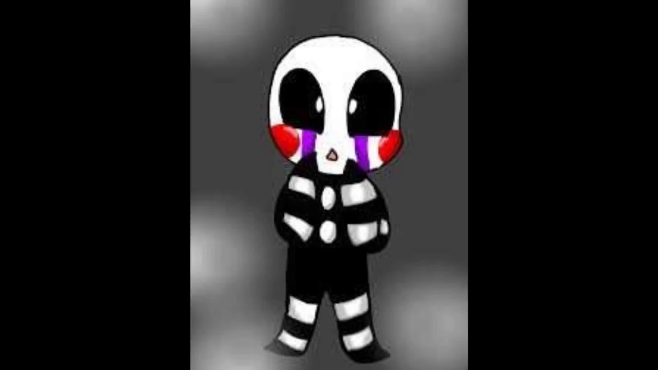 Compilation puppet fnaf(2) - YouTube