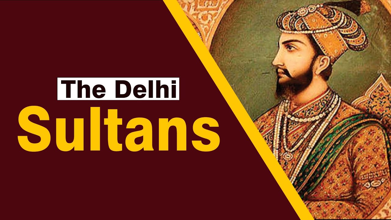 Class 7 | The Delhi Sultans | CBSE Board | History | Home Revise - YouTube