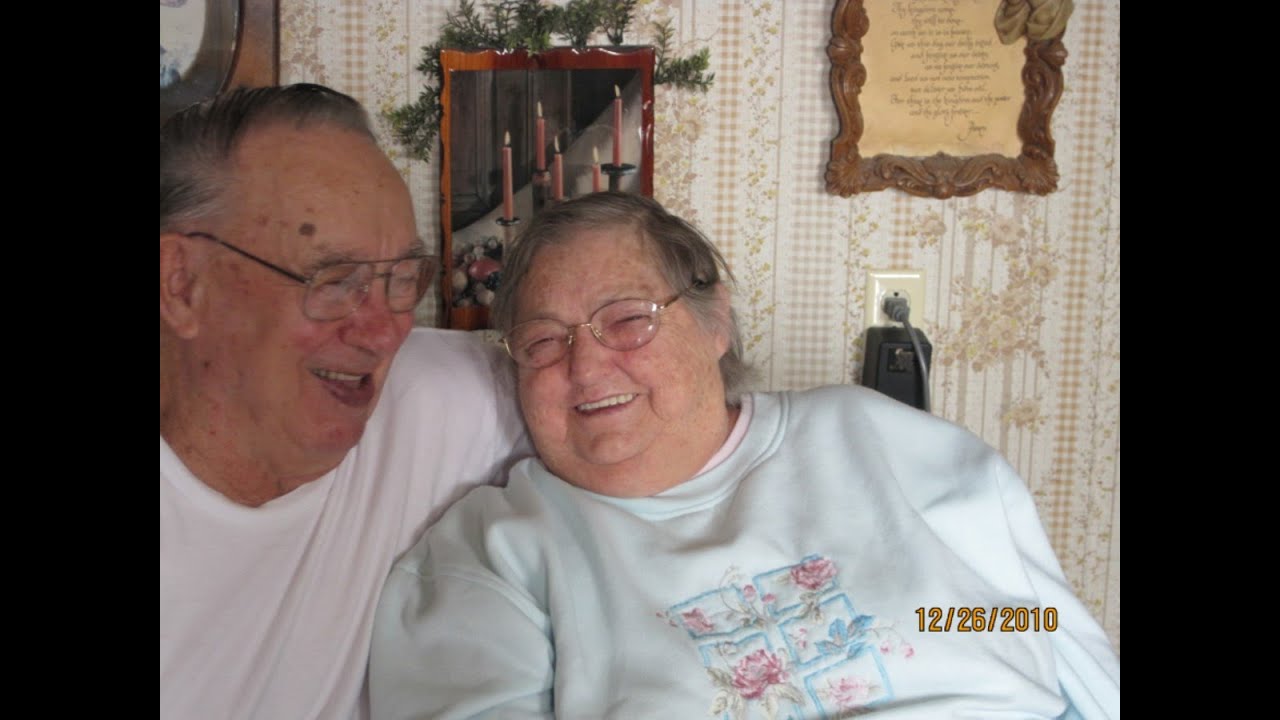 Grandma Mary Vath Picture Slide Show - YouTube