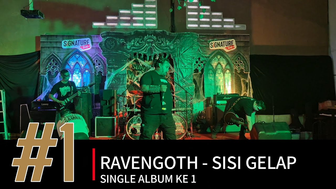RAVENGOTH - SISI GELAP | Live Surabaya Membara #trending #comedy # ...