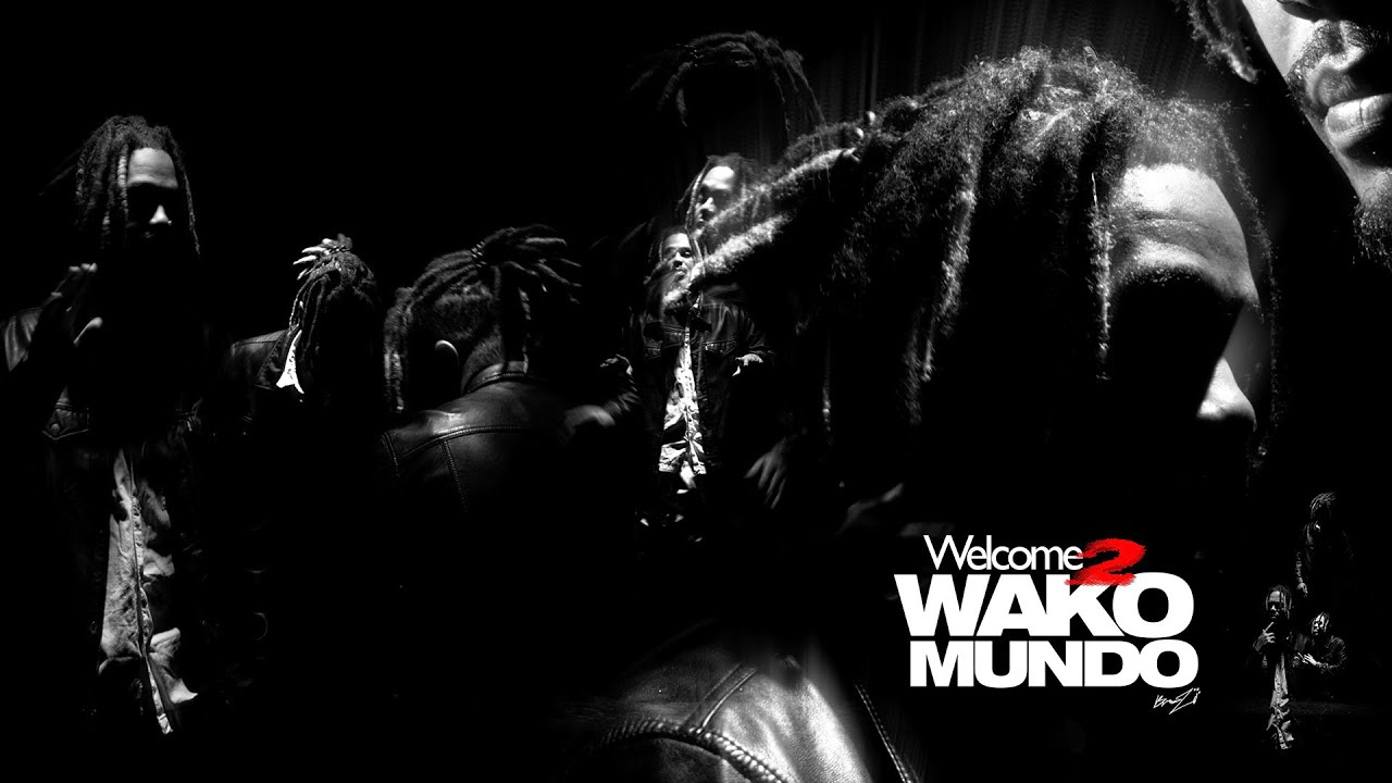 M.Retro - Welcome 2 Wako Mundo (shot by BrokeBoiZu) - YouTube